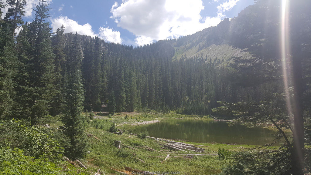 Trampas Lakes ~ Live Hoppy