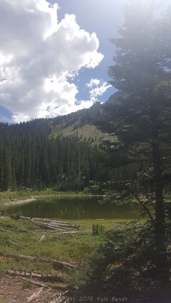 Trampas Lakes ~ Live Hoppy