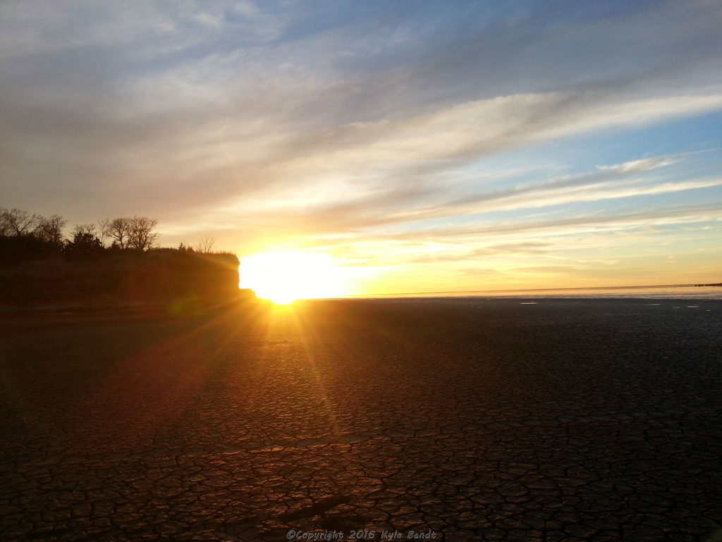 Great Salt Plains State Park ~ Live Hoppy