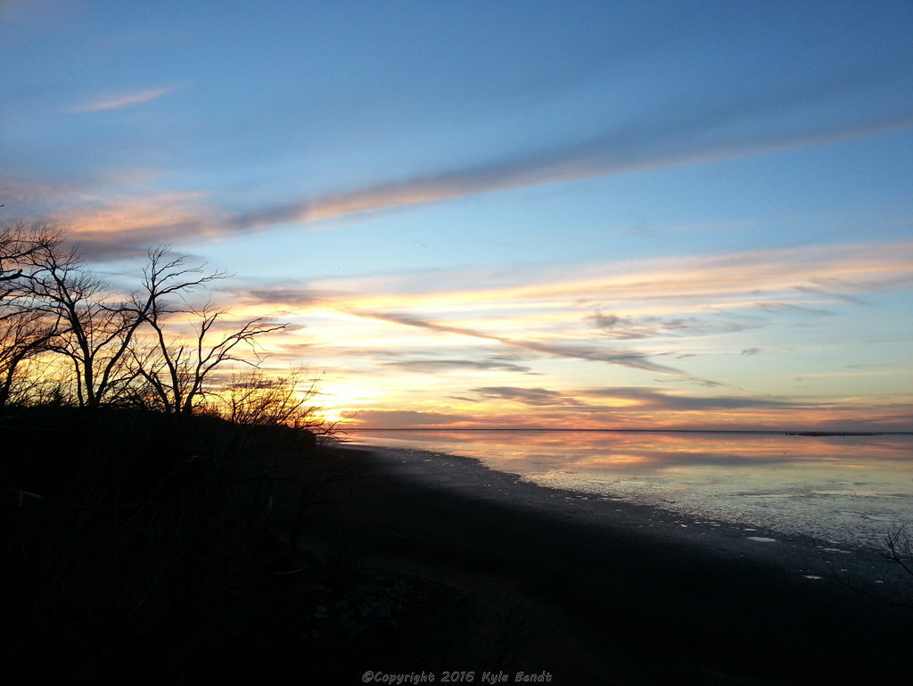 Great Salt Plains State Park ~ Live Hoppy