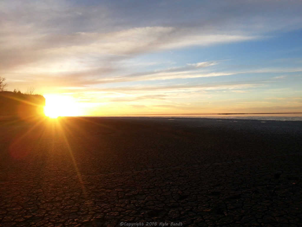 Great Salt Plains State Park ~ Live Hoppy