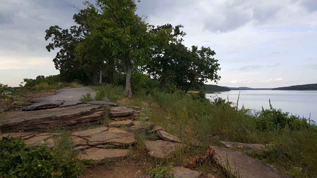 Sequoyah State Park ~ Live Hoppy