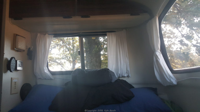 Everything I've learned about traveling in a Class B (van) RV (Plus ...