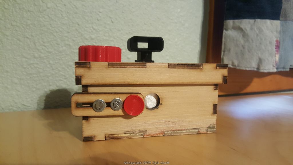 Making my own pinhole camera - Live Hoppy