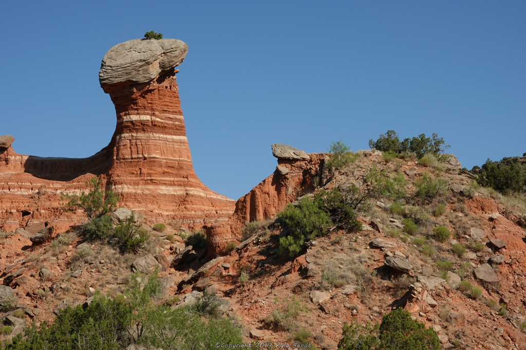 Palo Duro Canyon: A Texas State Park with an amazing view! - Live Hoppy