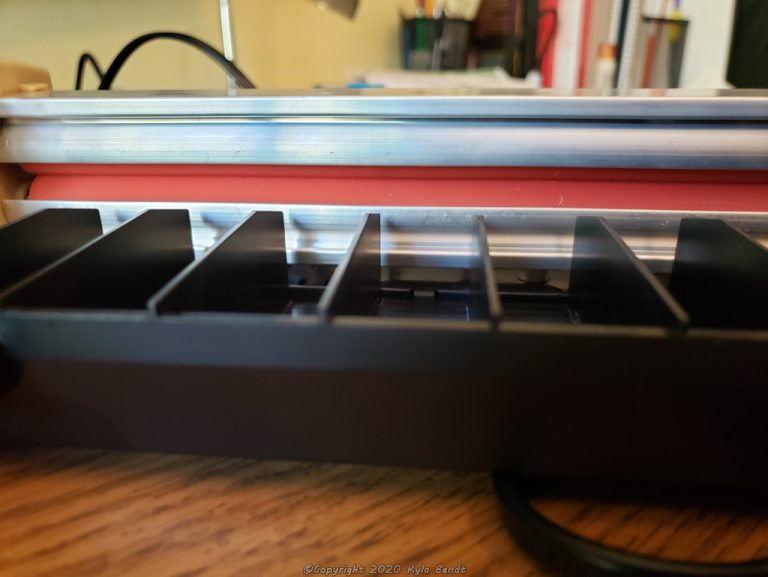How to fix a laminator that ate your paper - Live Hoppy